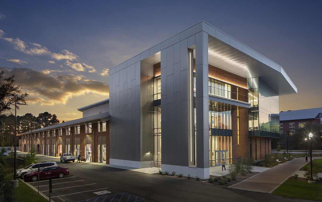 Georgia Southern Engineering and Research Building | SmithGroup
