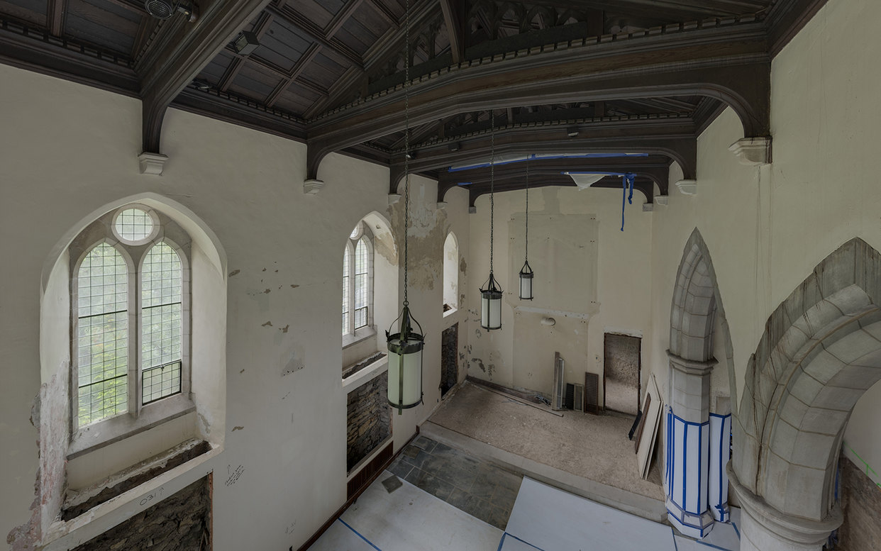 Virginia Mae Center at Washington National Cathedral | SmithGroup