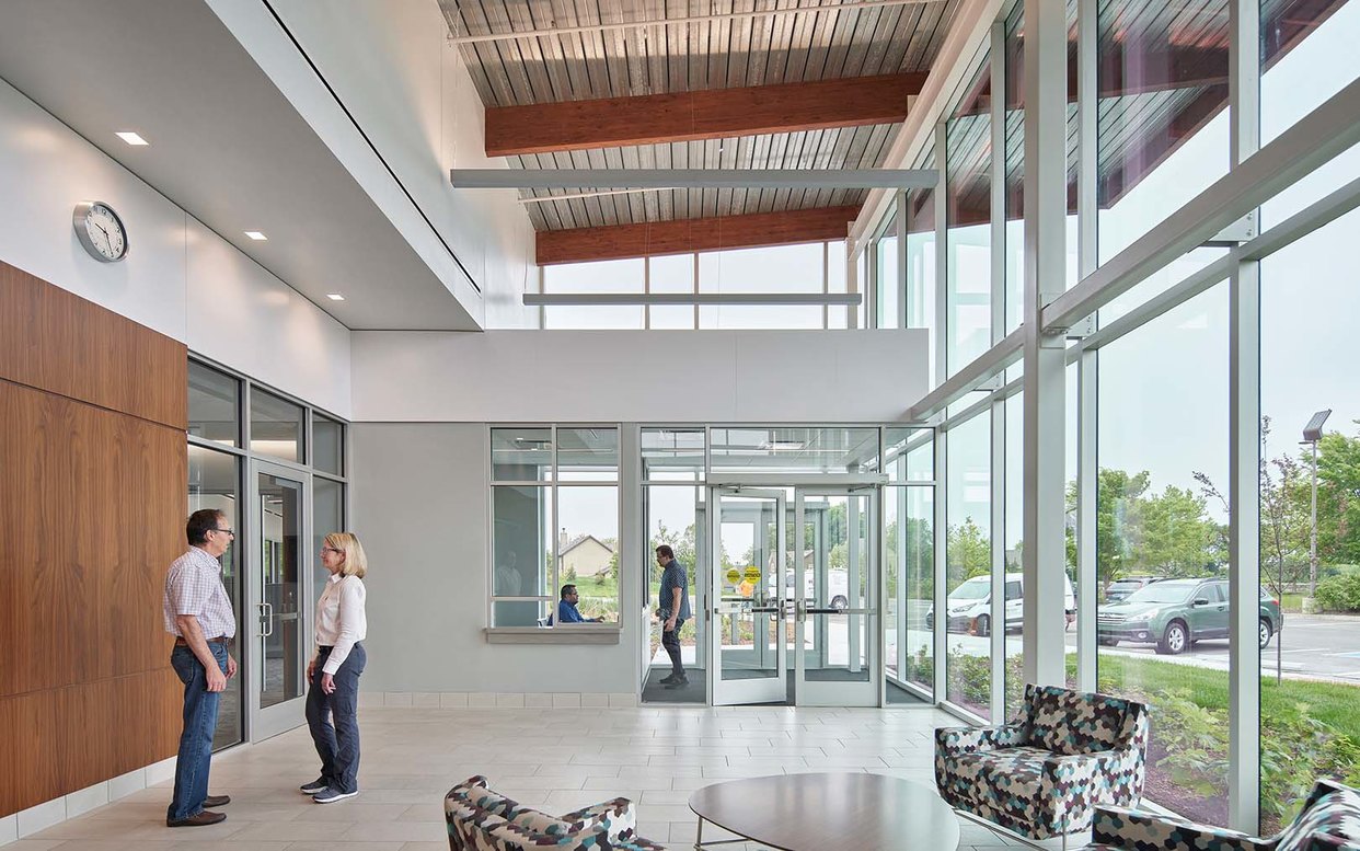 Johnson County Medical Examiner Facility | SmithGroup
