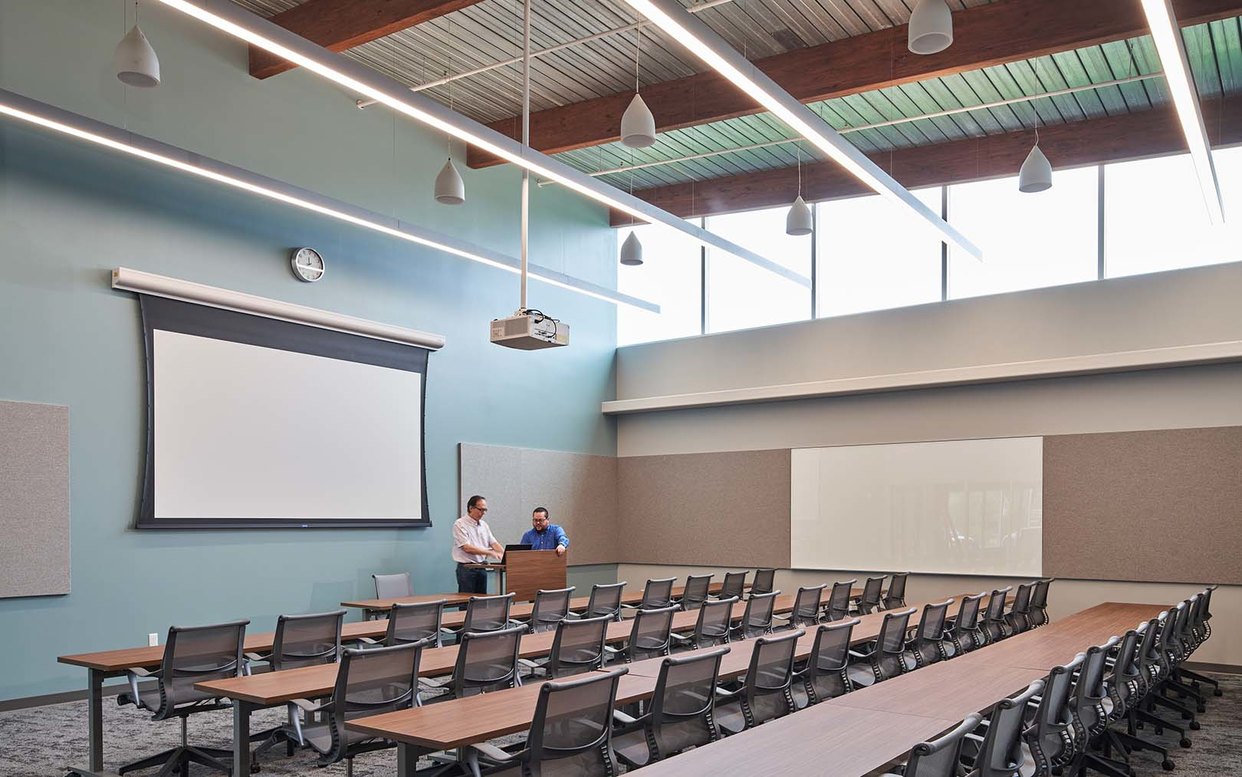 Johnson County Medical Examiner Facility | SmithGroup