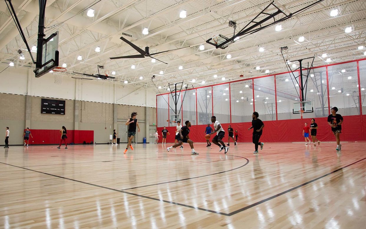 SDSU - Aztec Recreation Center | SmithGroup