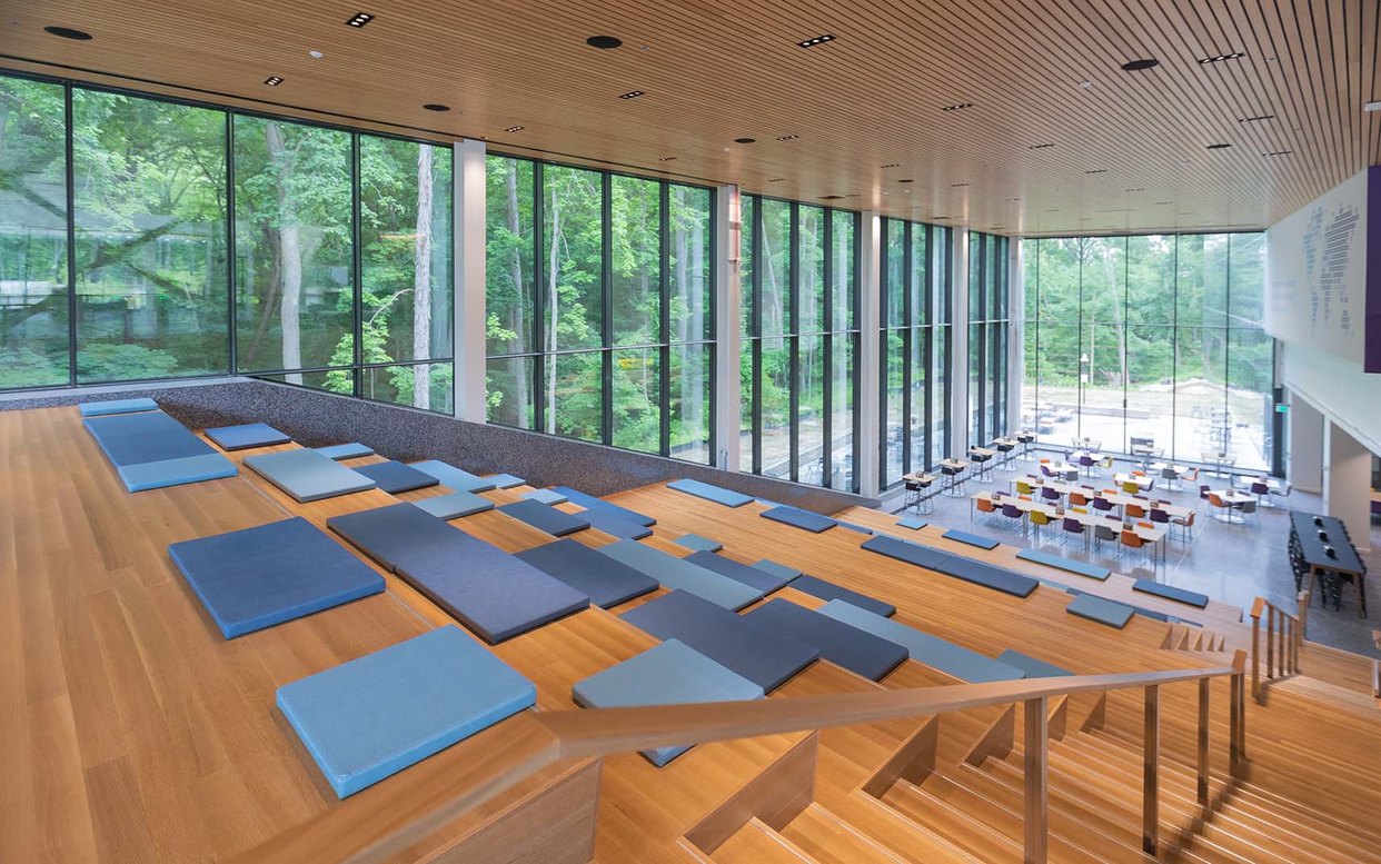 KLA Michigan Campus | SmithGroup