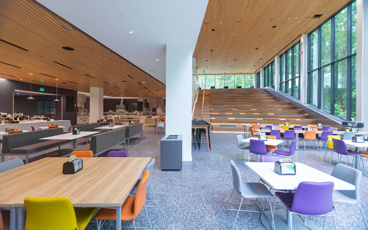 KLA Michigan Campus | SmithGroup