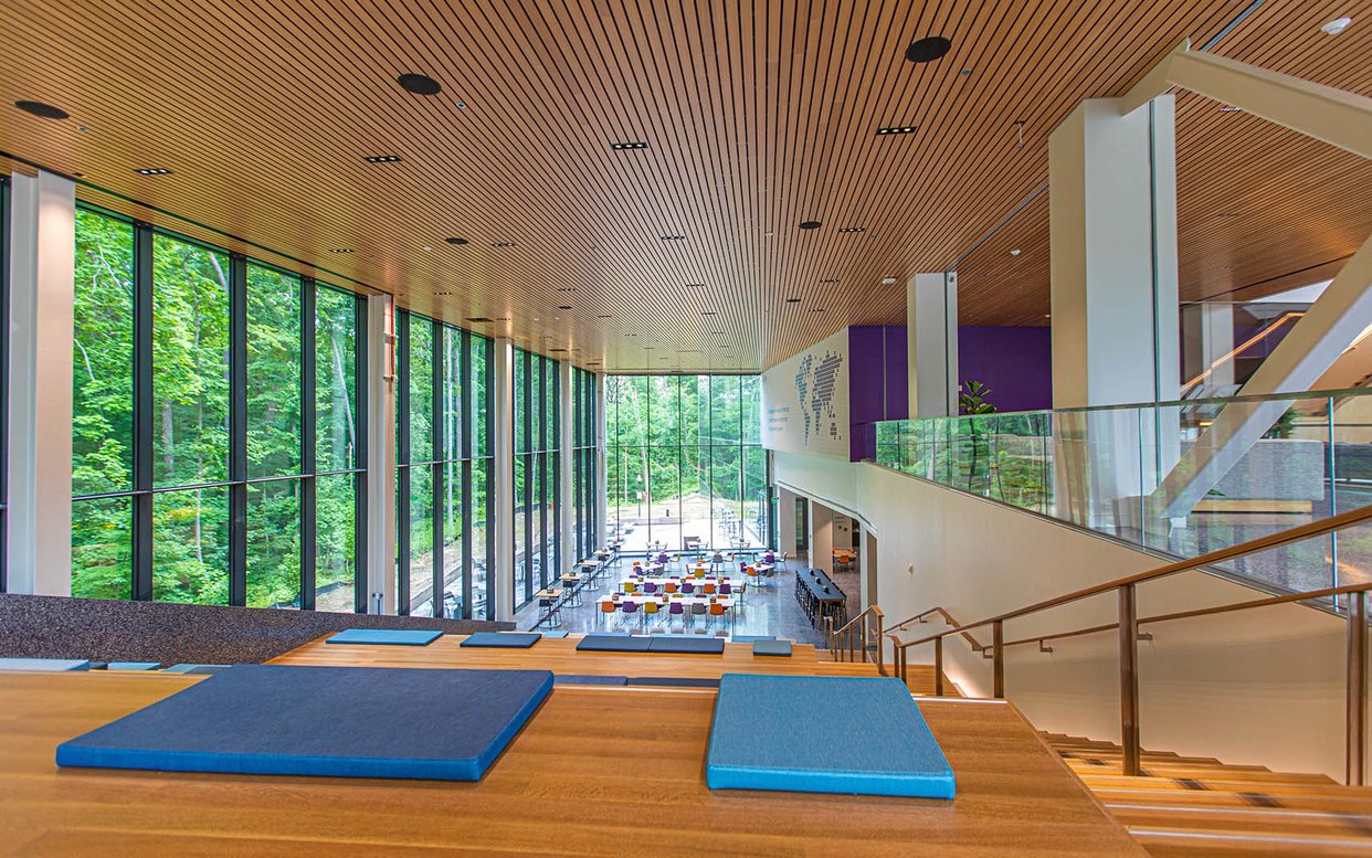 KLA Michigan Campus | SmithGroup