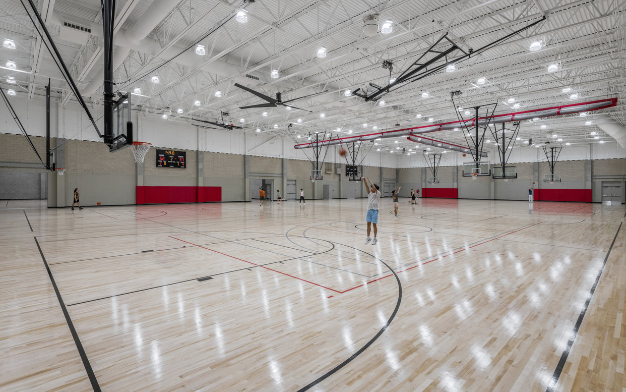 SDSU - Aztec Recreation Center | SmithGroup