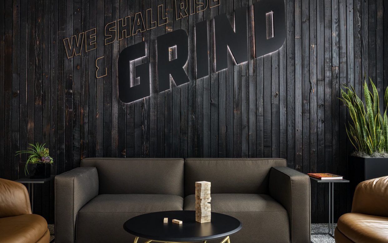 LinkedIn Detroit Office | SmithGroup