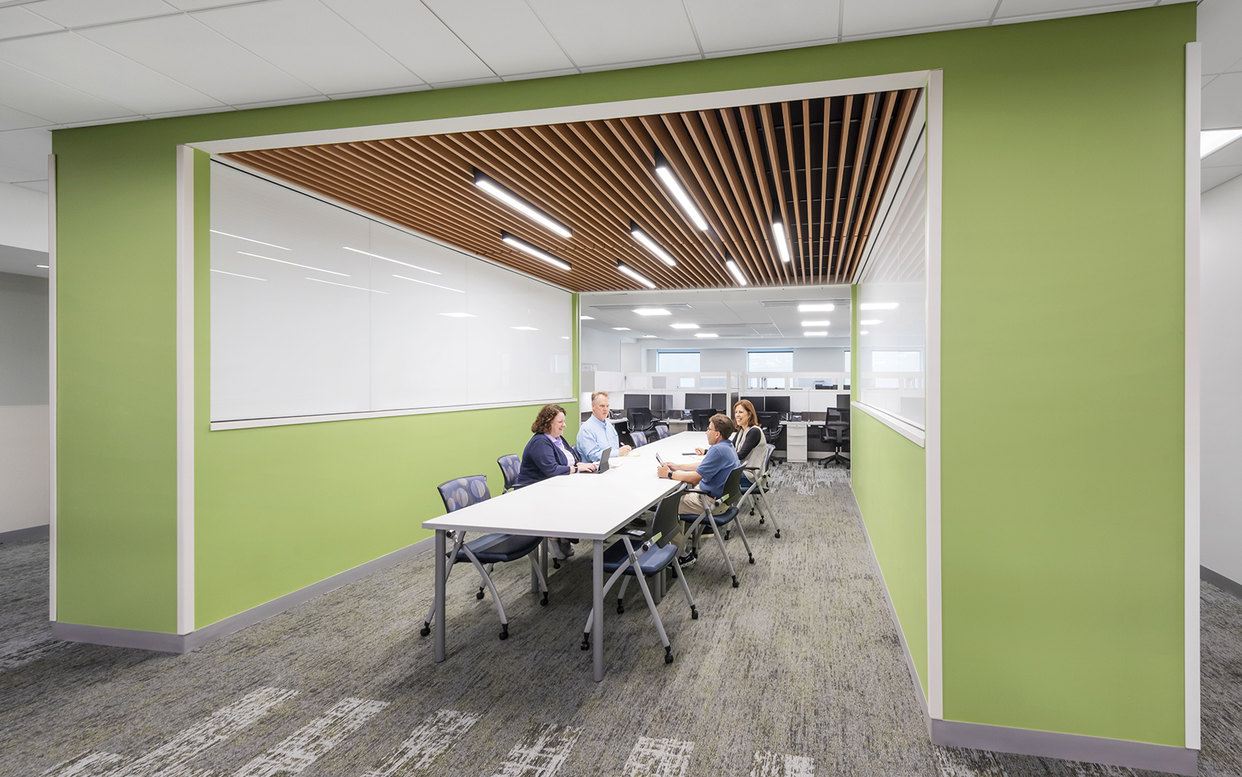 Veterans Affairs Worcester Outpatient Clinic | SmithGroup