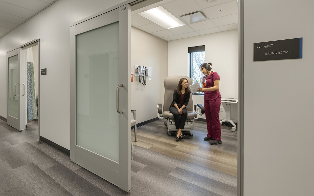 River People Health Center | SmithGroup