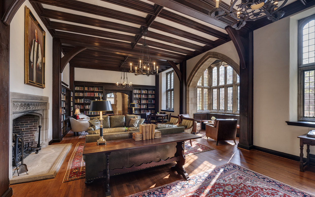 Virginia Mae Center at Washington National Cathedral | SmithGroup