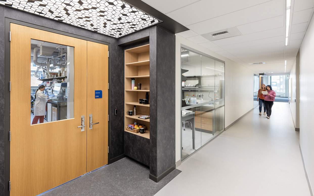 The Wyss Institute for Biologically Inspired Engineering | SmithGroup