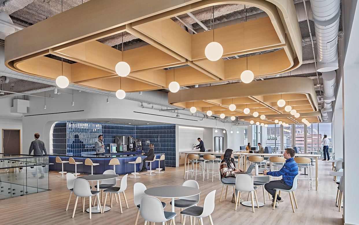 Perrigo North American Headquarters | SmithGroup