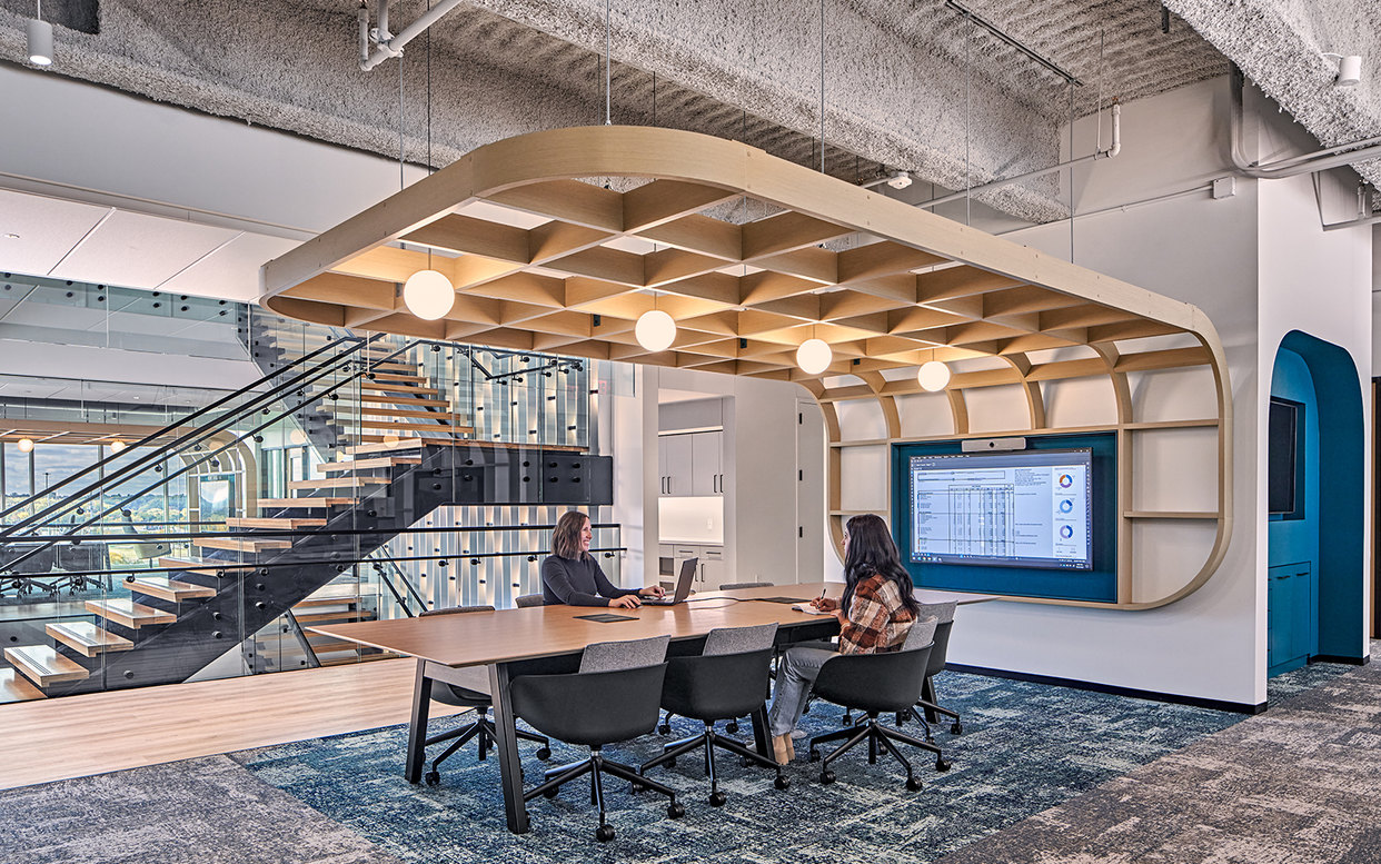 Perrigo North American Headquarters | SmithGroup