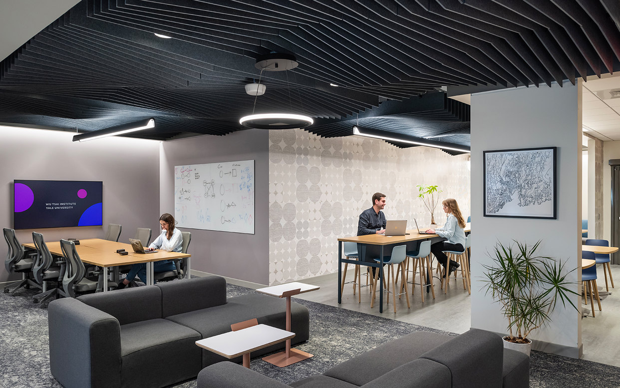 Yale University - 100 College Street | SmithGroup