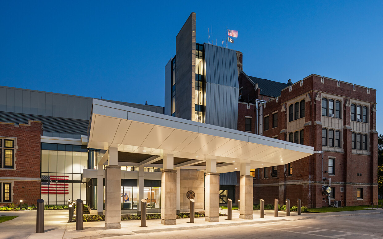 U.S. Department of Veterans Affairs Canandaigua Outpatient Care ...