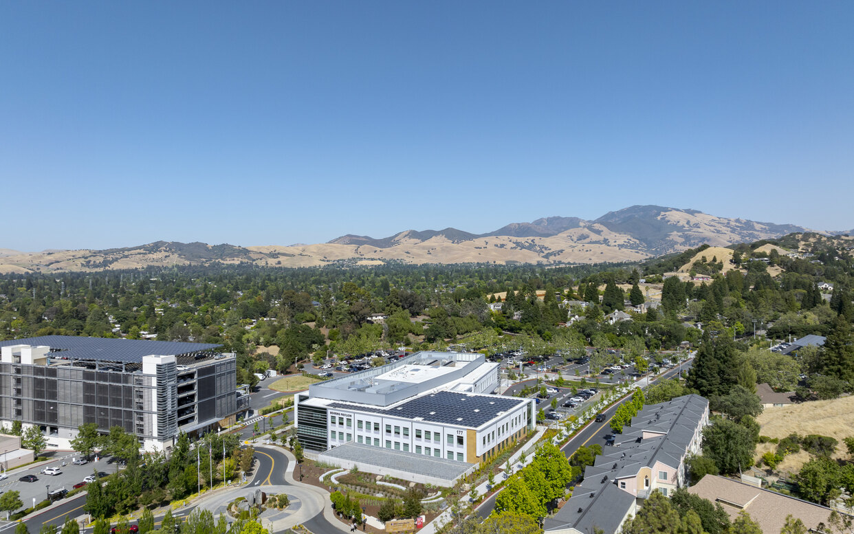 UCSF-John Muir Health Jean and Ken Hofmann Cancer Center