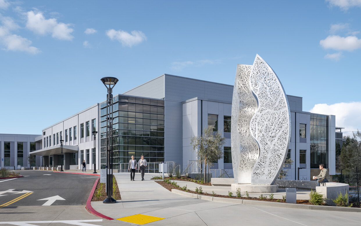 UCSF-John Muir Health Jean and Ken Hofmann Cancer Center
