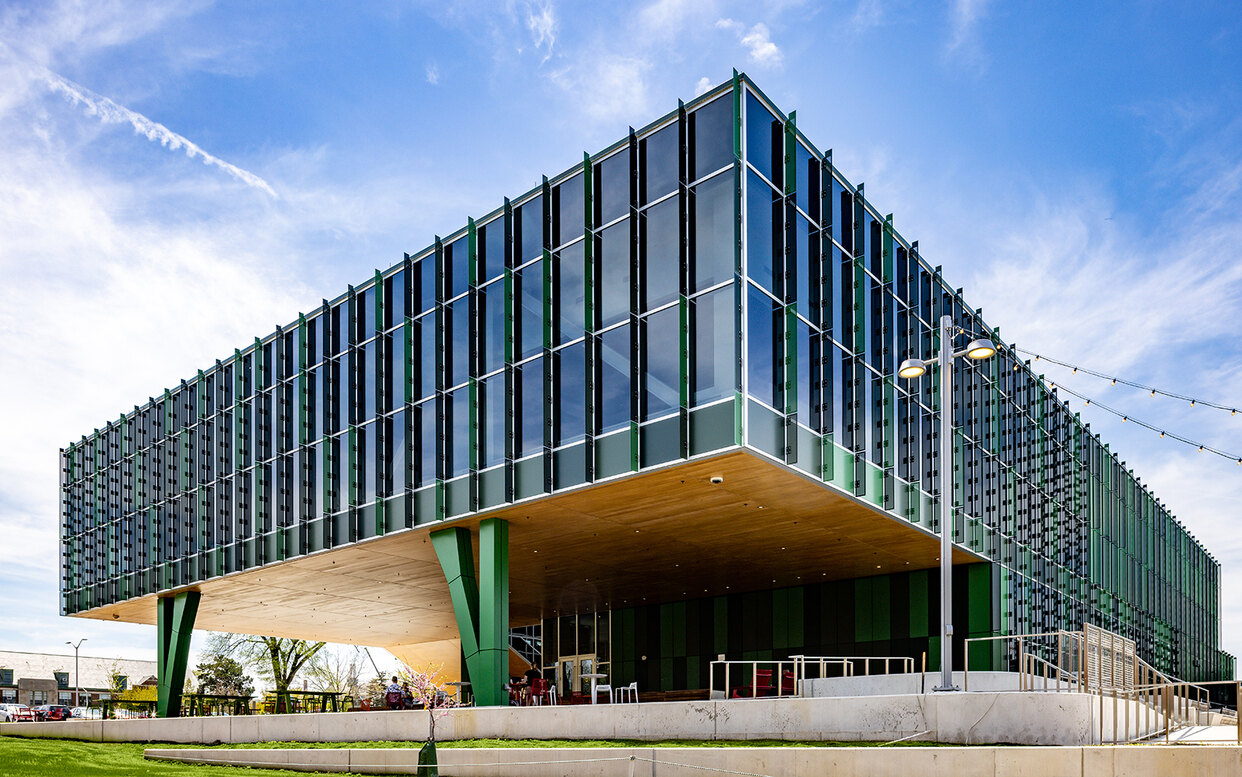 MSU Multicultural Center | SmithGroup