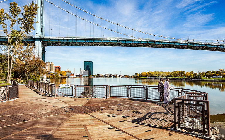 Middlegrounds Metropark | SmithGroup