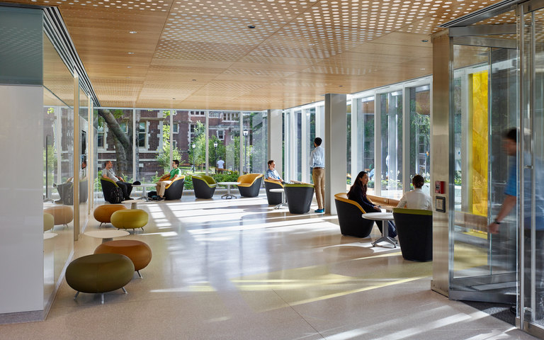 Stephen A. Levin Neural & Behavioral Sciences Building | SmithGroup