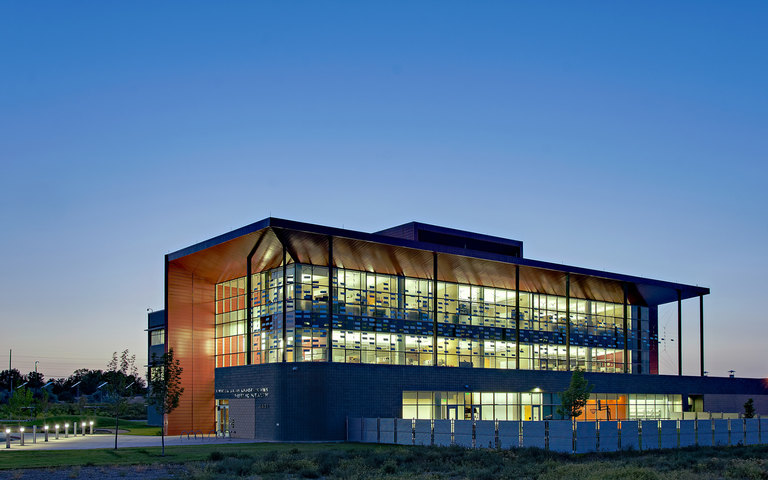 Utah Unified State Laboratory | SmithGroup