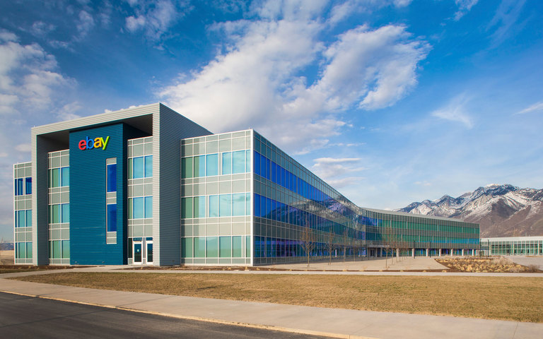 eBay Customer Service Center | SmithGroup
