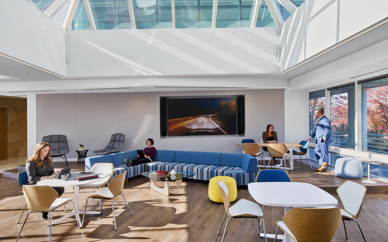 Noblis Headquarters | SmithGroup