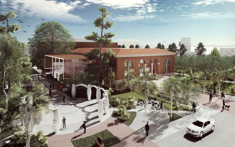 UA Arizona State Museum Collections Storage Renovations | SmithGroup