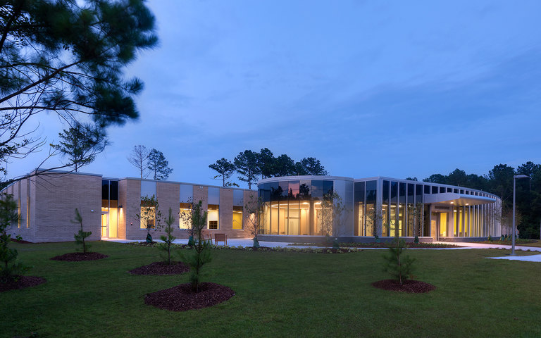 Intrepid Spirit Centers | SmithGroup