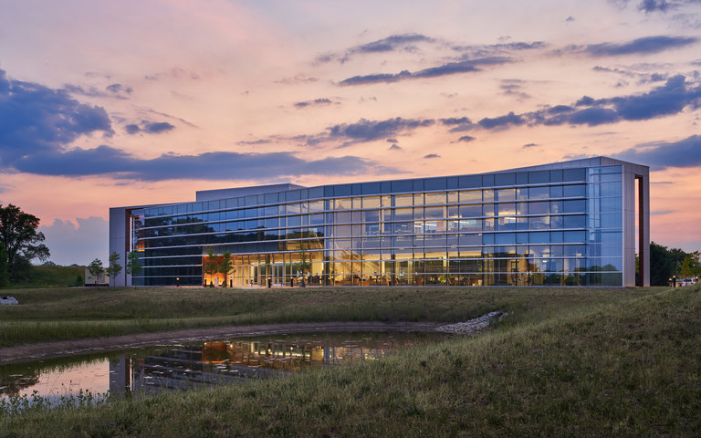 Indiana Toll Road Administration & Operations Building | SmithGroup