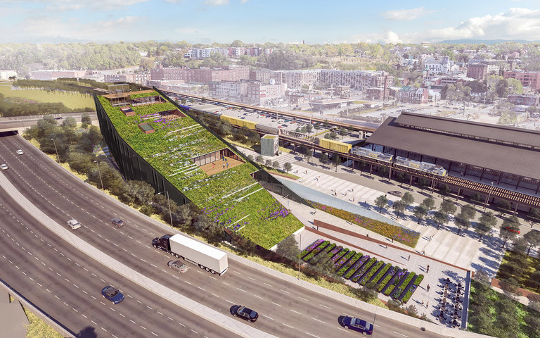 Richmond National Slavery Museum at the Lumpkin's Slave Jail Site ...