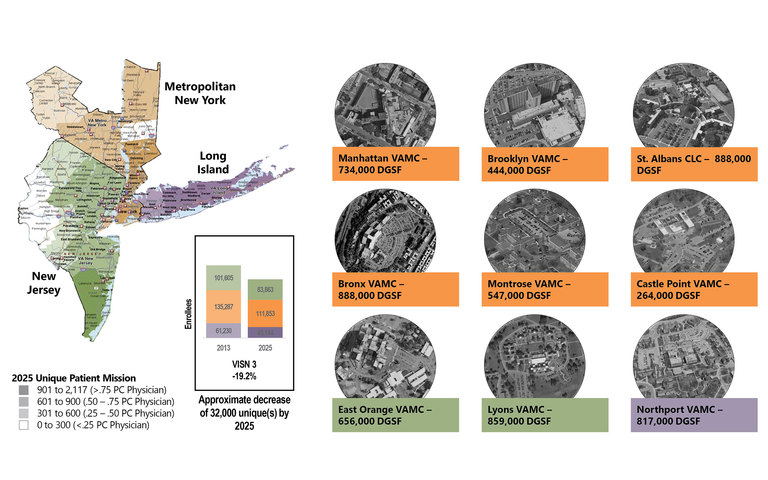 Veterans Affairs Integrated Service Delivery and Strategic Master ...