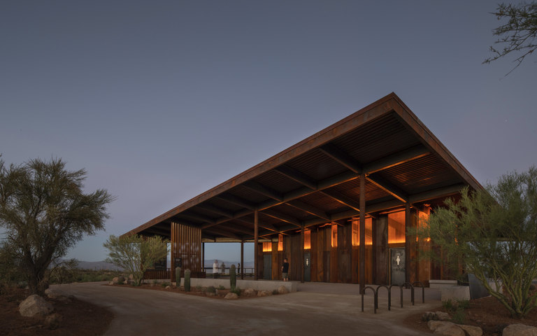 Fraesfield Trailhead Honored by American Institute of Architects ...