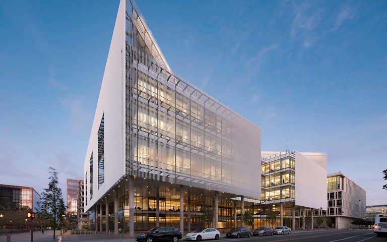 UCSF - Joan and Sanford I. Weill Neurosciences Building | SmithGroup