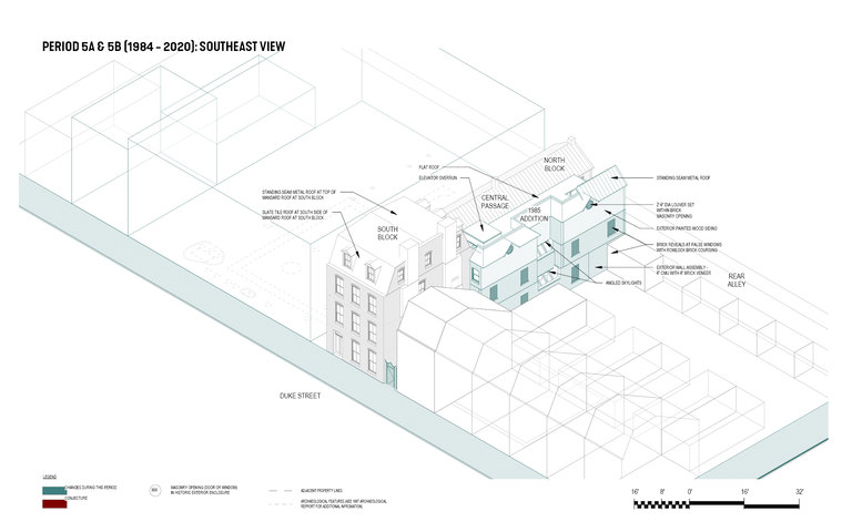 City of Alexandria Freedom House HSR | SmithGroup