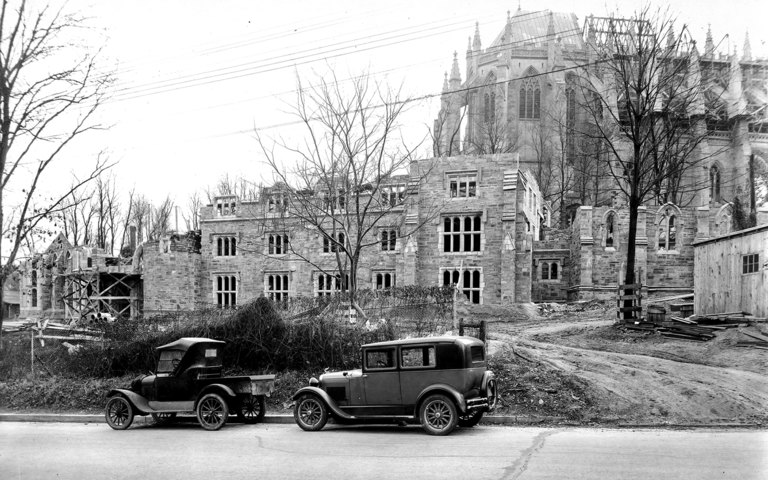 Virginia Mae Center at Washington National Cathedral | SmithGroup