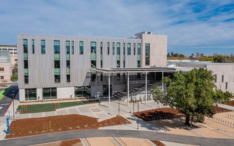 University of California, Davis Teaching and Learning Complex | SmithGroup