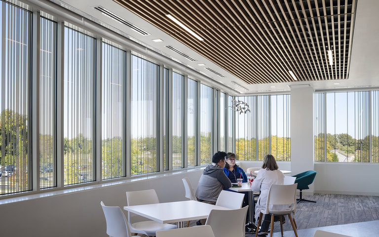 Health and Life Sciences Building, Anne Arundel Community College ...