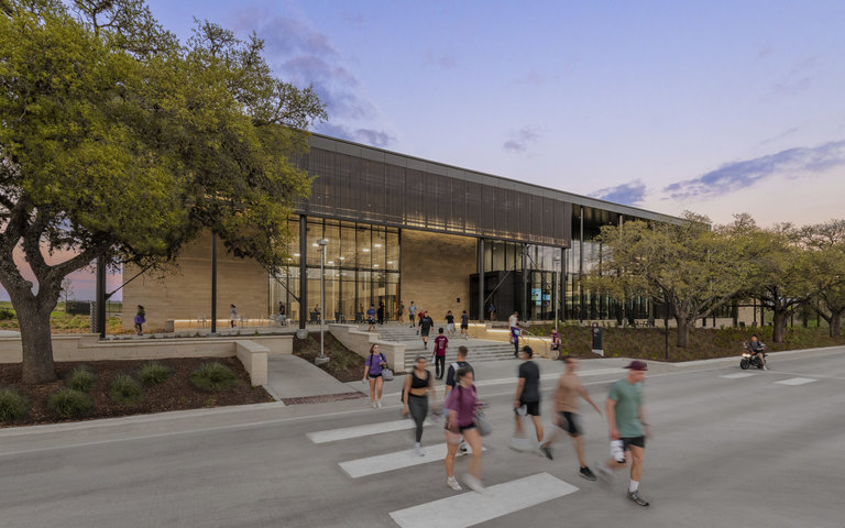 Texas A&M University Southside Recreation Center | SmithGroup