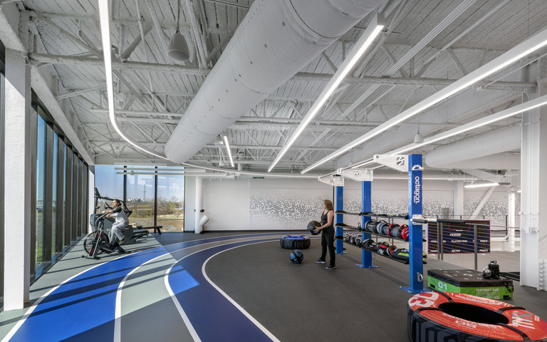 UHD Wellness and Success Center | SmithGroup