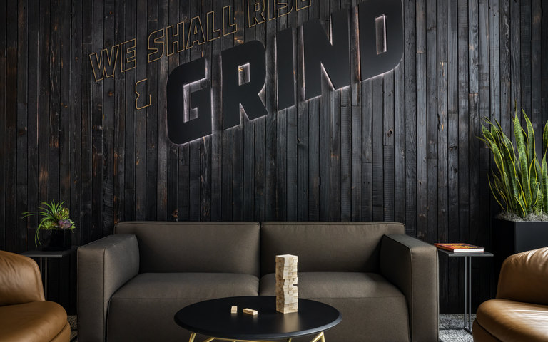 LinkedIn Detroit Office | SmithGroup