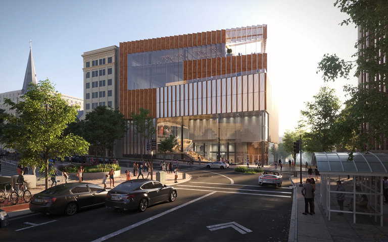 Concept Design of the New Wisconsin History Center is Revealed | SmithGroup