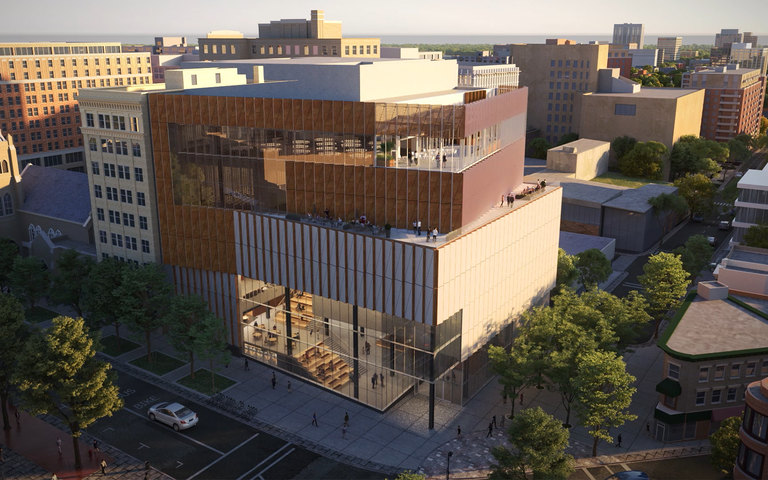 Wisconsin History Center | SmithGroup