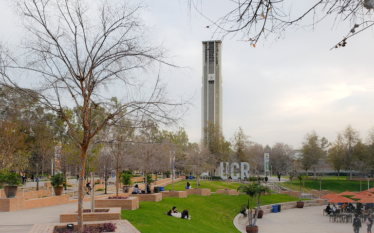 UC Riverside - Long-Range Development Plan | SmithGroup