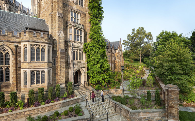 Virginia Mae Center at Washington National Cathedral | SmithGroup