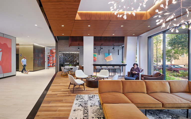 Cantata DC | SmithGroup