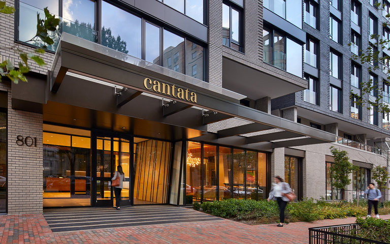Cantata DC | SmithGroup