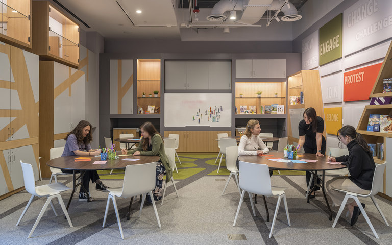 Capital Jewish Museum | SmithGroup