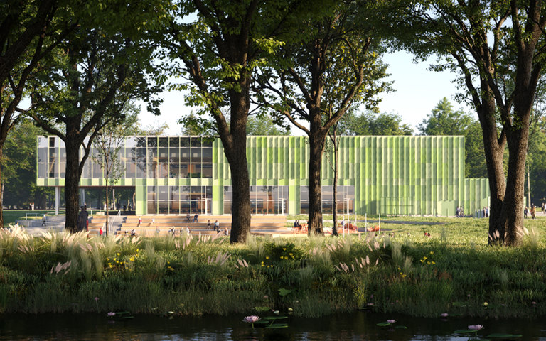 MSU Multicultural Center | SmithGroup