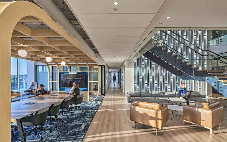 Perrigo North American Headquarters | SmithGroup