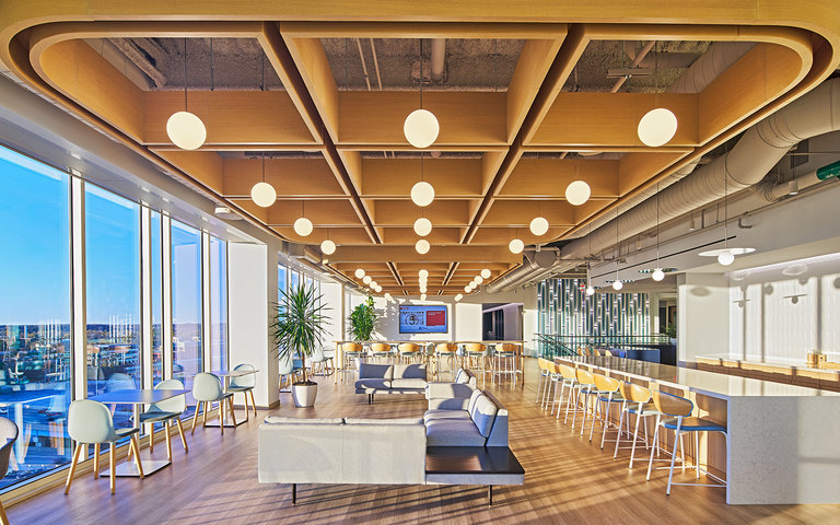 Perrigo North American Headquarters | SmithGroup